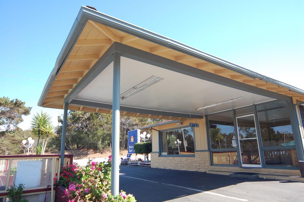 Photo Gallery - Monterey Surf Inn